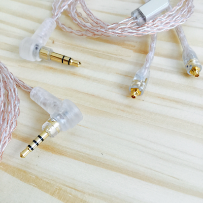 ALO Audio Tinsel, Litz and Reference 8 cables | Headphone ALO Audio Tinsel, Litz and Reference 8 cables | Headphone